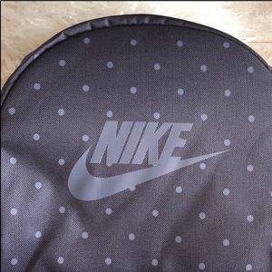 Nike | Bags | Nwt Nike Polka Dot Backpack | Poshmark
